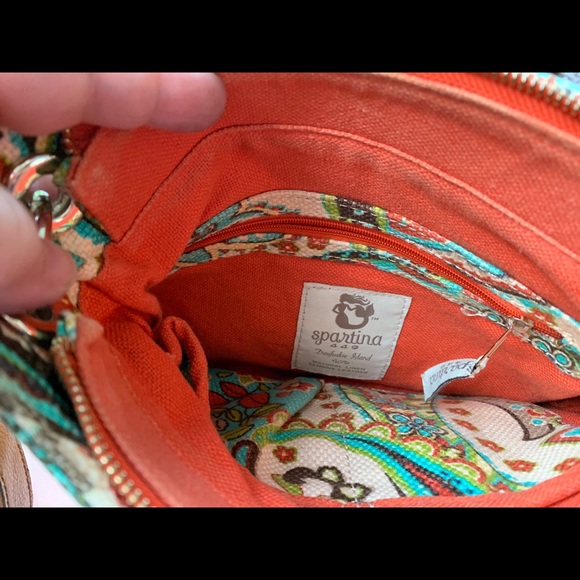 Spartina 449 | Bags | Spartina 449 Crossbody Gorgeous | Poshmark